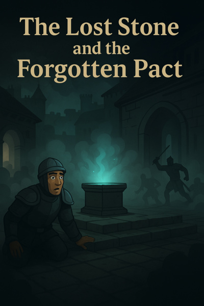 The lost stone and the forgotten pact | Royal Road
