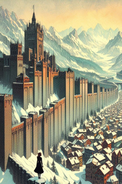 The Luckiest Girl in Grandthorn Mine [short story] | Royal Road