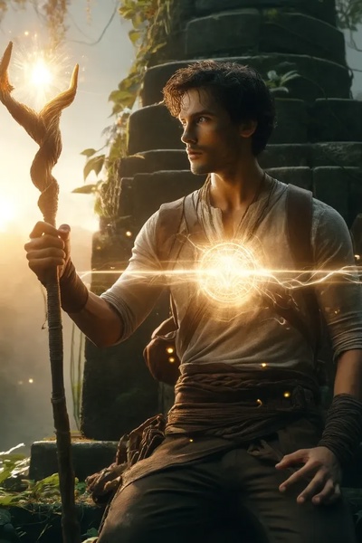 The Luminous Path | Royal Road