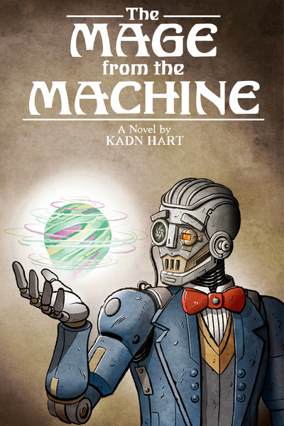 1.24 Finally, Some Real Magic - The Mage from the Machine [Cyberpunk ...