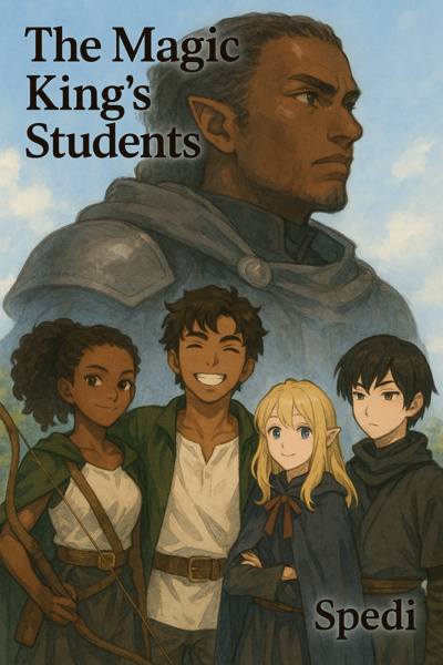 The Magic King's students | Royal Road