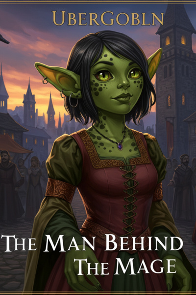 Chapter 2 - The Man Behind The Mage | Royal Road
