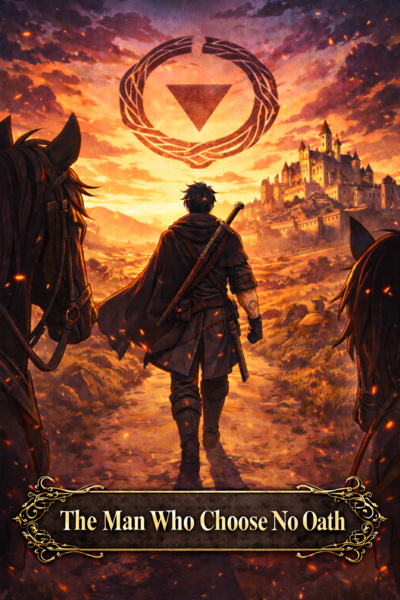 TOWN SQUARE - The Man Who Choose No Oath | Royal Road