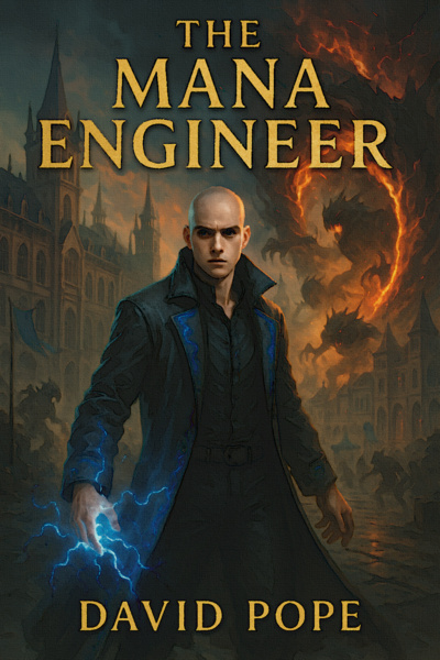 Chapter Twenty-Four—Hard Limits - The Mana Engineer | Royal Road