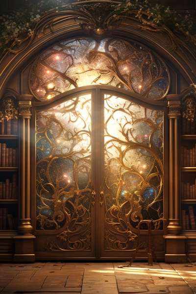 The Many Doors of House of Figs - When Revelation becomes Revolution ...