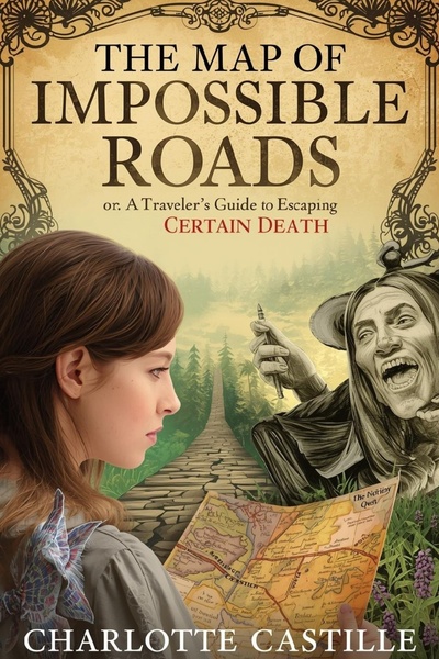 CHAPTER ONE In Which Maren Fiske Maps What Cannot Be Mapped - THE MAP ...