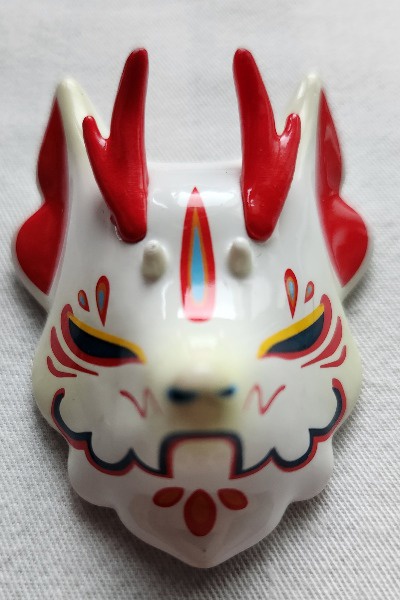 The Mask delivered to me | Royal Road