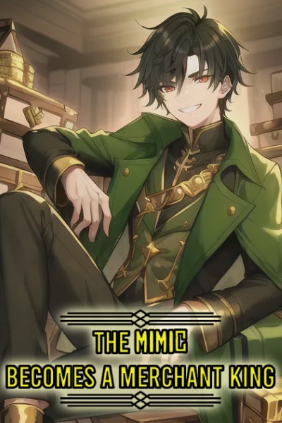 Chapter 9 - Brimming With Magic - The Mimic Becomes a Merchant King ...