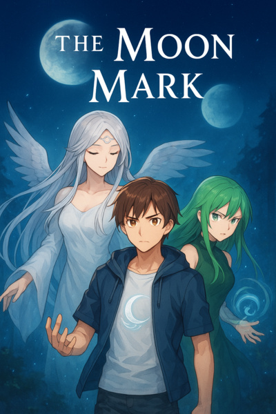 The moon mark | Royal Road