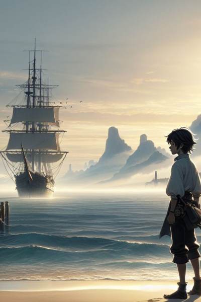 The last visit - The Mor Empire - Mero [English] | Royal Road