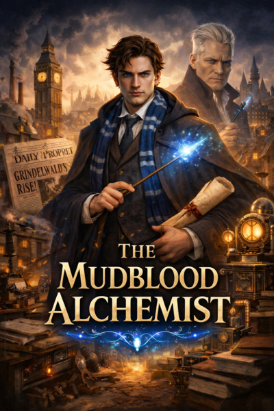 Chapter Seven: The Dueling Club - The Mudblood Alchemist [Victorian Era ...