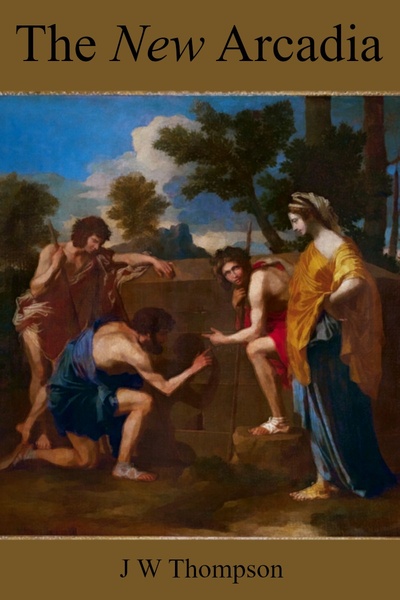 What Marinus Saw from the Watchtower - The New Arcadia | Royal Road