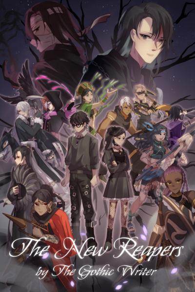 The New Reapers | Royal Road