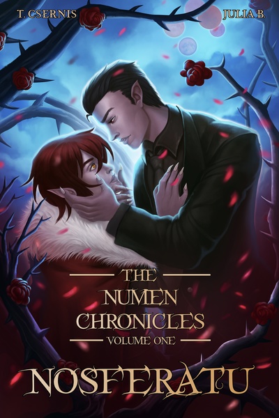 The Numen Chronicles | Volume One: Nosferatu | Royal Road