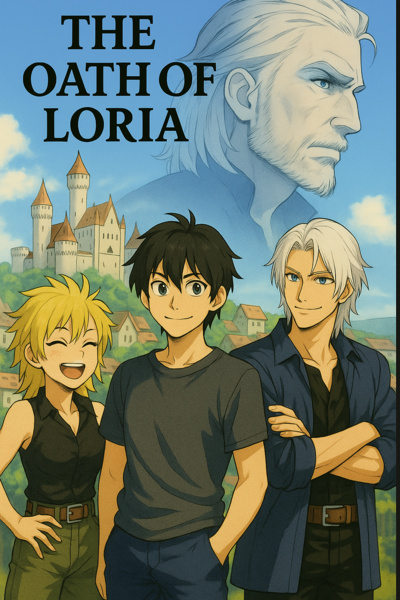 The Oath Of Loria | Royal Road