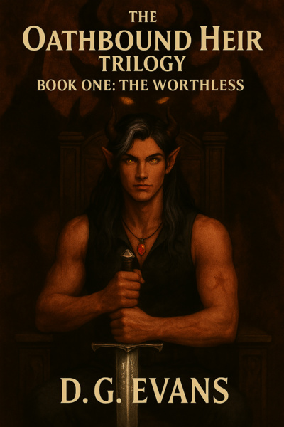 The Oathbound Heir Trilogy Book One: The Worthless | Royal Road