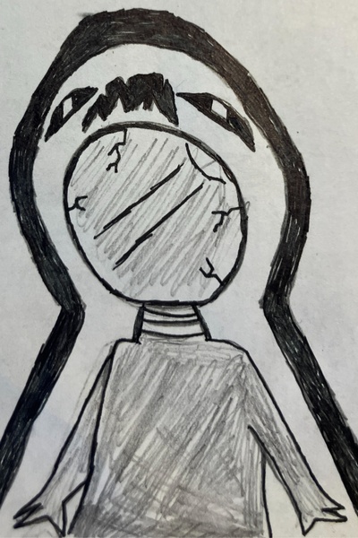 Part 5: Ghost Town Arc: Carl's Creepy Cuts - The Oddhead Chronicles ...