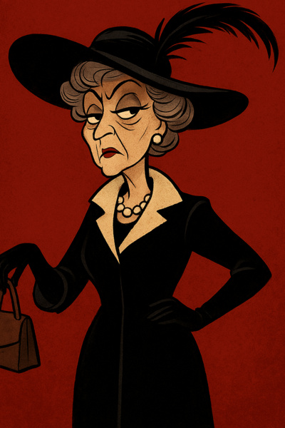 The Old Snob | Royal Road