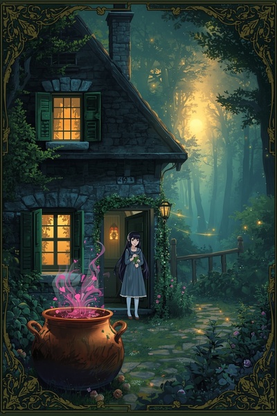 Chapter 4: The Herbalist's Dilemma - The OP Witch Who Tried to Live an ...