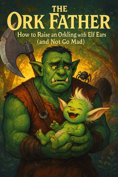 The Ork Father: How to Raise an Orkling with Elf Ears (and Not Go Mad ...