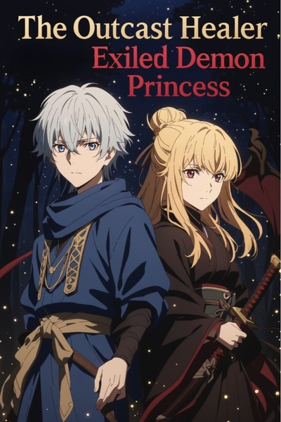 Chapter 9 - The Origin of the Sword - The Outcast Healer and the Exiled ...