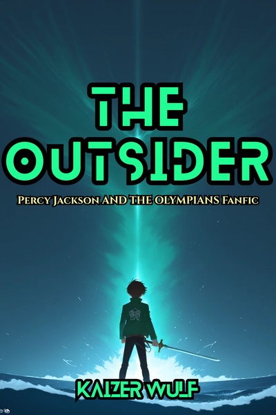 Chapter 39: The Outsider - The Outsider (Percy Jackson And The ...