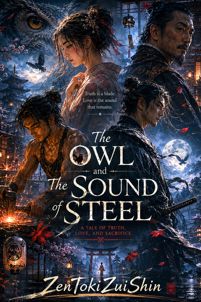 Chapter 6: The Marrow of Truth, The Cage of Roles - The owl and the ...