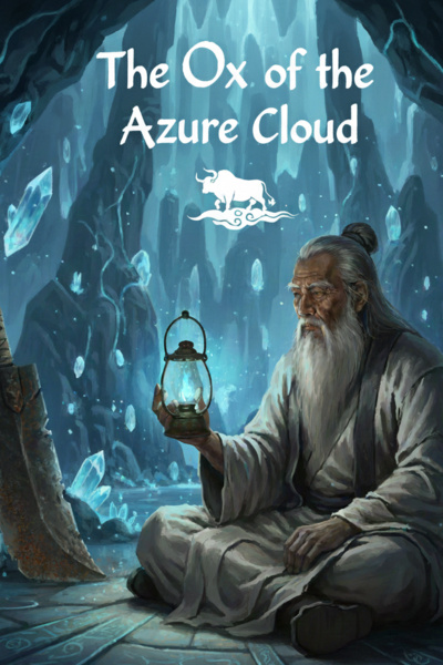 Chapter 6: The God Who Blinked - The Ox of the Azure Cloud | Royal Road