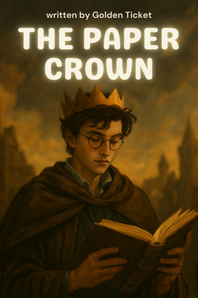 The Paper Crown (The Third Prince is an Avid Reader, So He Reclaims the ...