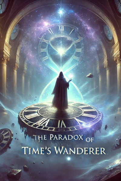 Chapter 1: A Glimpse of the Endless Loop - The Paradox of Time's ...