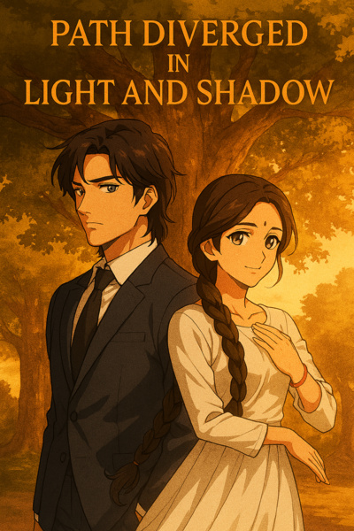 The path diverged in Light and Shadow | Royal Road