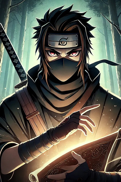 The Path of the Shinobi: Legacy Reborn | Royal Road