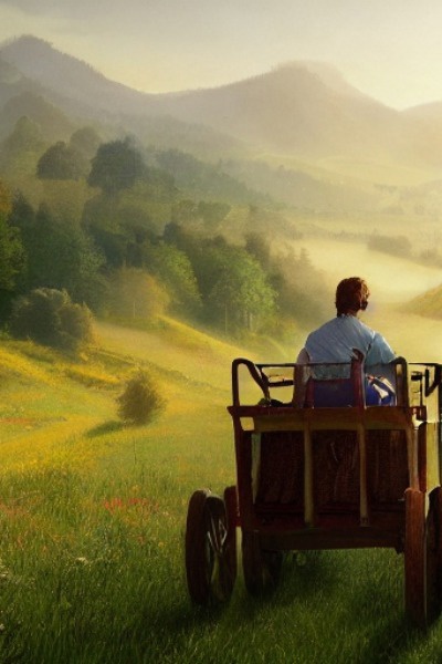 The Peculiar Monk of Oxby | Royal Road