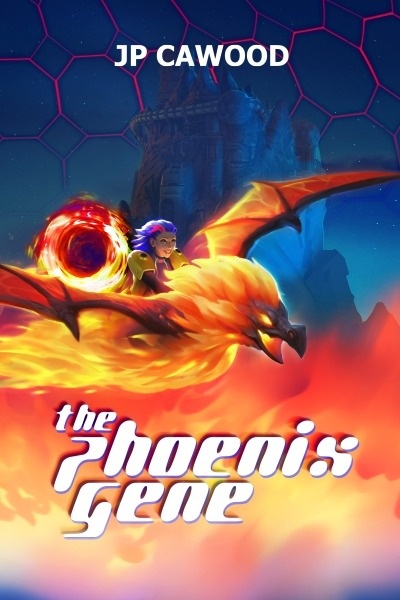 30. A New Timeline: Jackie - The Phoenix Gene [Dystopian Time Travel ...