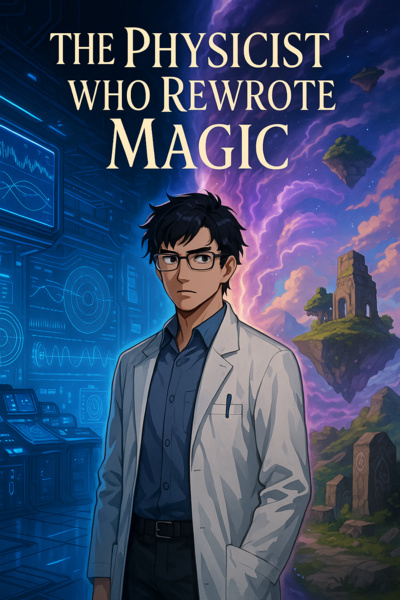 The Physicist Who Rewrote Magic | Royal Road