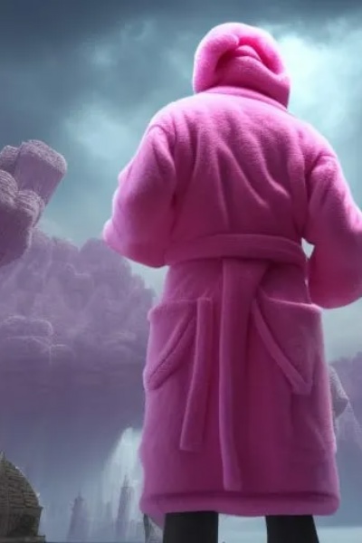 The Pink Bathrobe Cultist | Royal Road