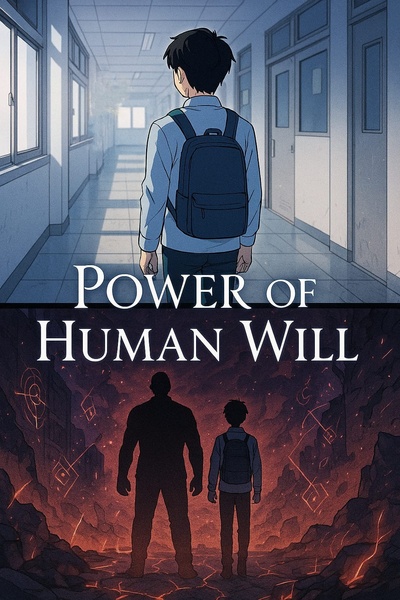 The Power Of Human Will | Royal Road