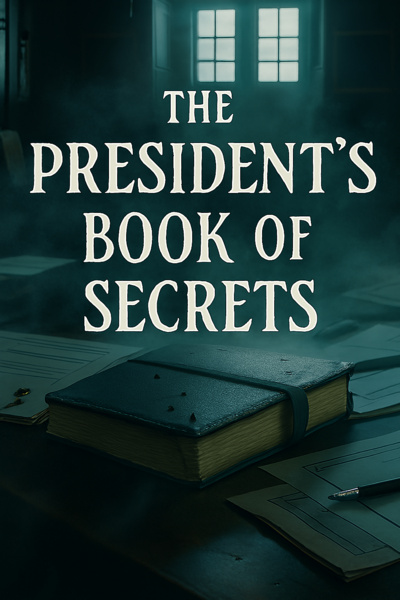 THE PRESIDENT'S BOOK OF SECRETS | Royal Road