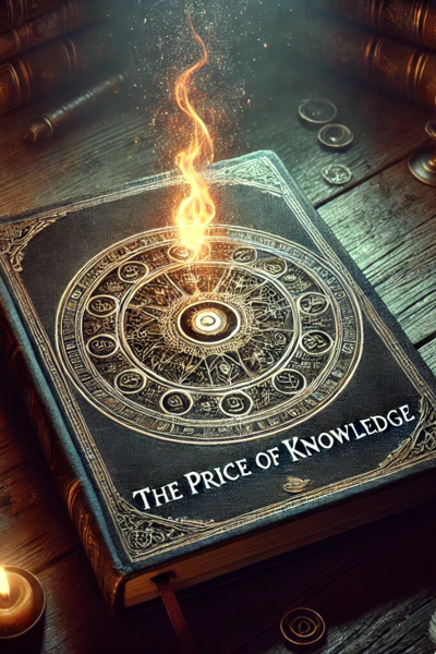 060. Unraveling - The Price of Knowledge | Royal Road