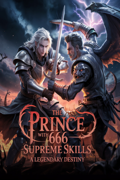 The Prince With 666 Supreme Skills: A Legendary Destiny | Royal Road