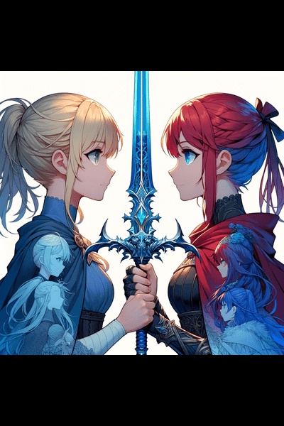 The Princess & The Twilight Blade | Royal Road