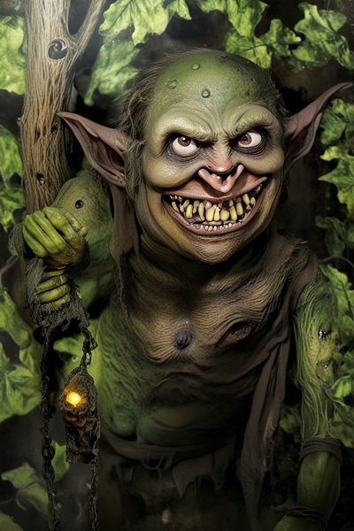 The Smart Goblin - The Princess Was Captured By Goblins | Royal Road