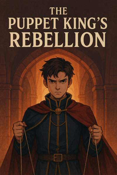 The Puppet King - The Puppet King's Rebellion | Royal Road