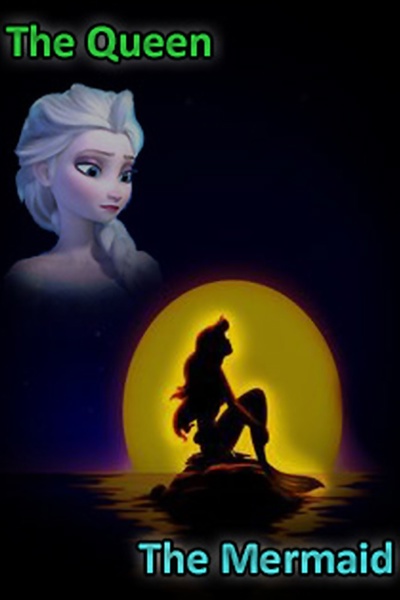 Chapter 5: Mantis Forest - The Queen and the Mermaid - A Lesbian ...