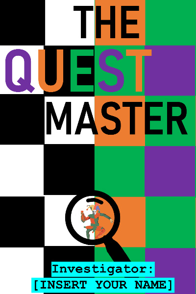 The Quest Master | Royal Road