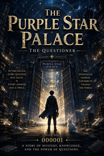 Chapter 7: The False Ron[English] - The Questioner of the Purple Star ...