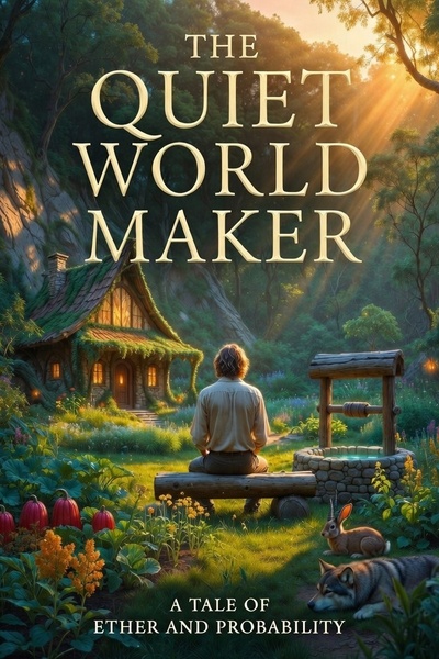 Chapter 5 - Level 2 ! - THE QUIET WORLD MAKER | Royal Road