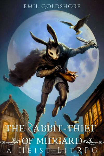 Chapter 5: The Etching Ceremony - The Rabbit-Thief of Midgard (An ...