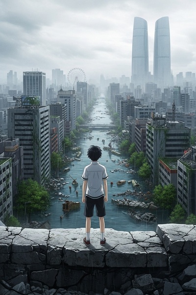 14. The Rat Kid’s Decision - The Rat Kid Survives the Apocalypse ...