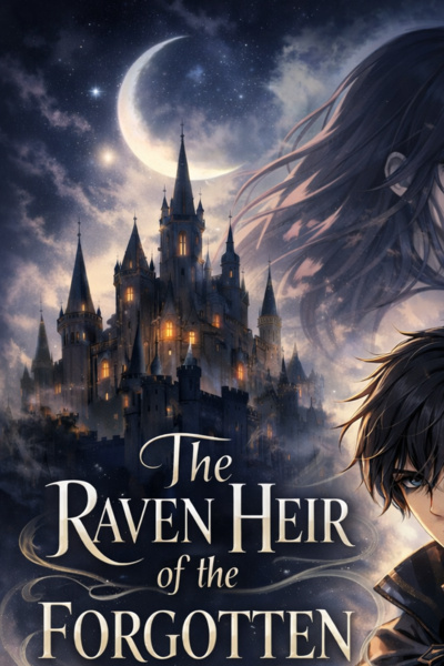 The Raven Heir of the Forgotten Crown | Royal Road